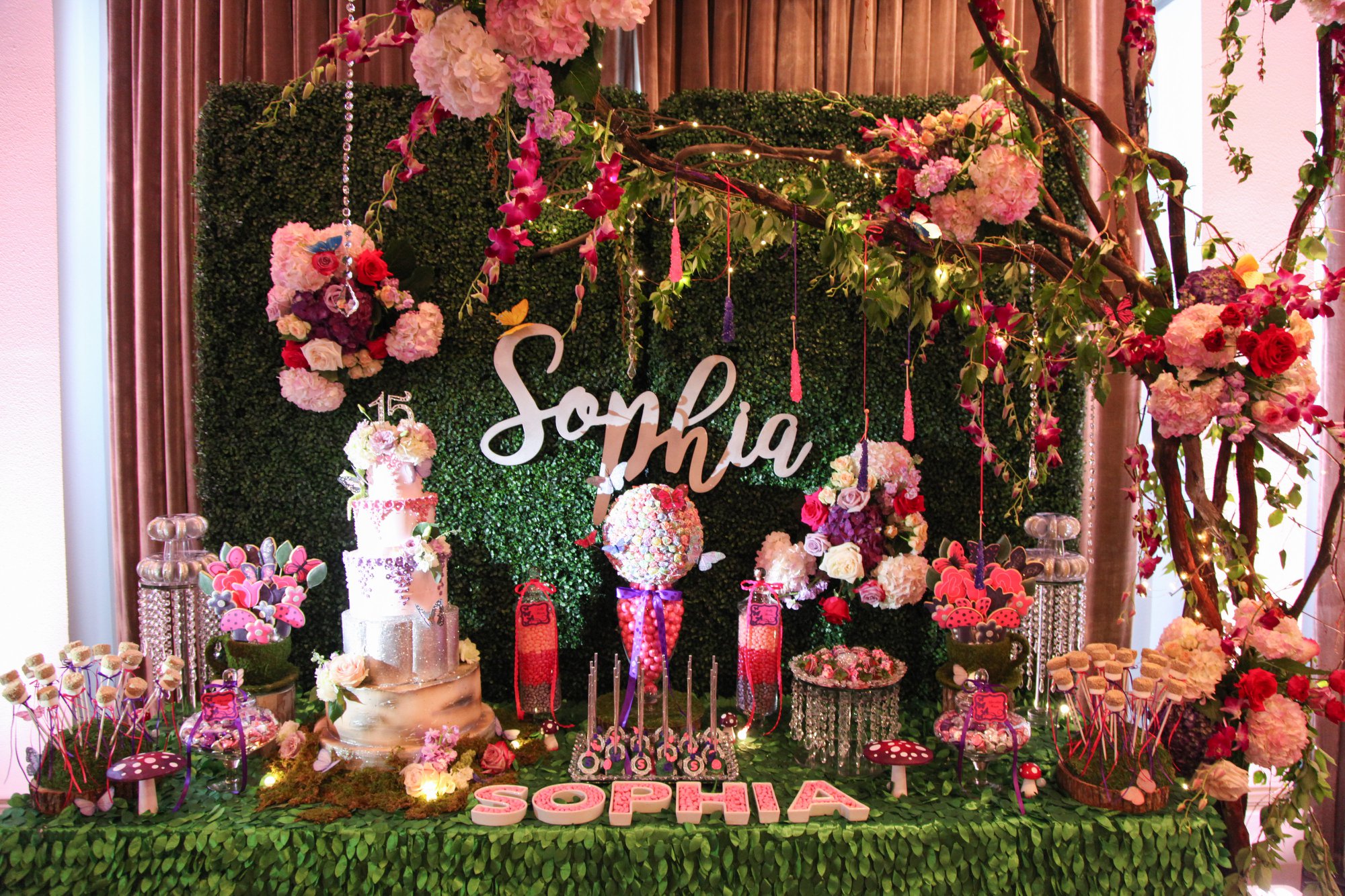 Florida Candy Buffets, Orlando's Premier Candy and Dessert Buffets ...