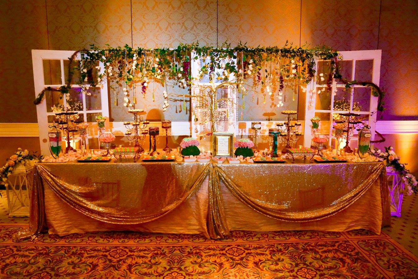 Packages - Florida Candy Buffets