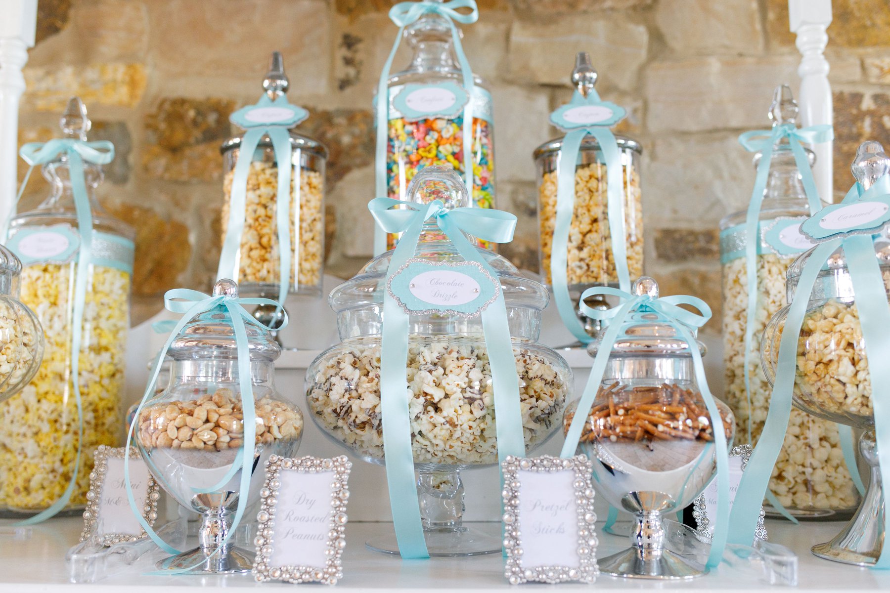 Packages - Florida Candy Buffets