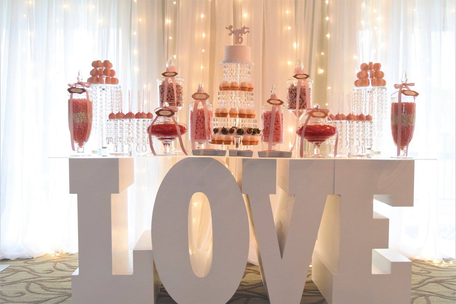 Rentals - Florida Candy Buffets