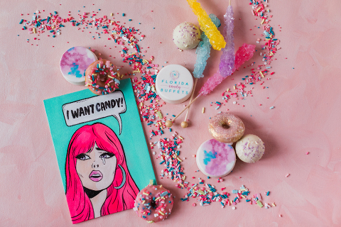 Florida Candy Buffets, Orlando's Premier Candy and Dessert Buffets ...